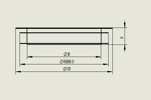 Ductile Cast Iron Pipe Socket Protections Plugs - Clear Pipe joint ...