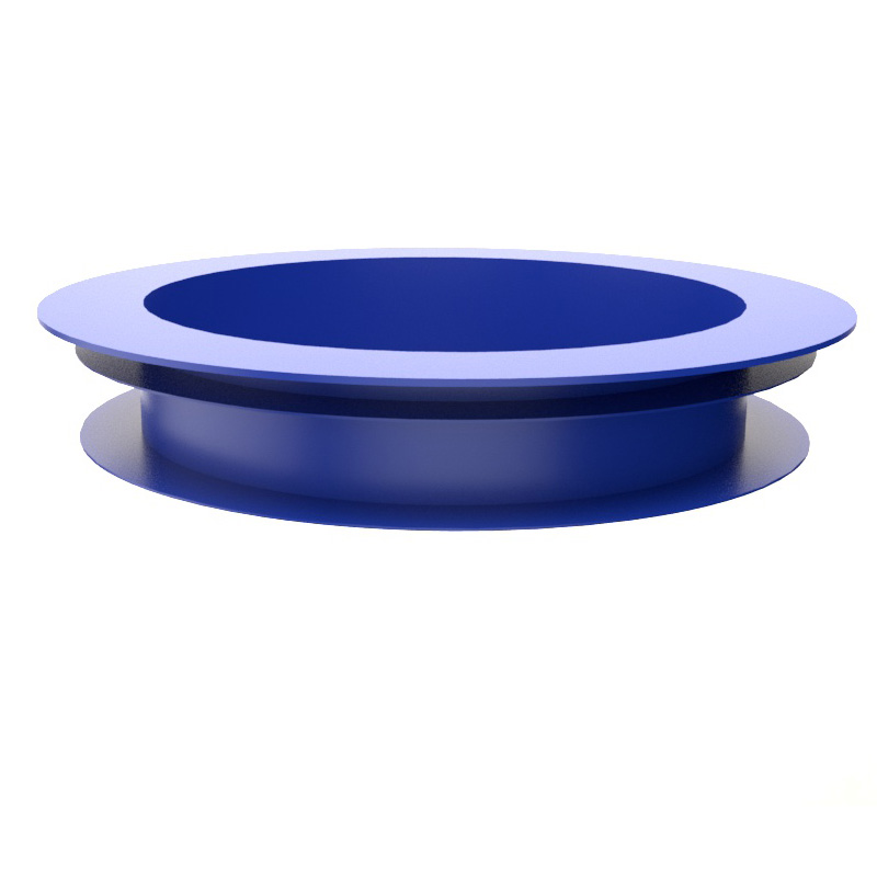 Ductile Cast Iron Pipe Socket Protections Plugs - Clear Pipe joint ...